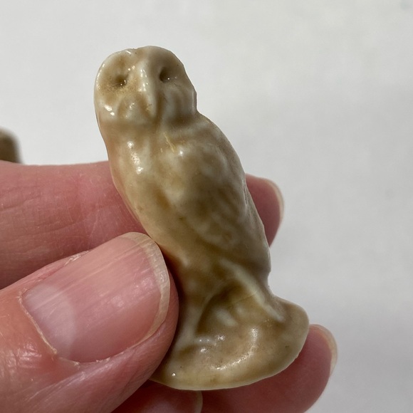 Wade Whimsy | Art | Last Call 2 Wade Whimsie Ceramic Glaze Figurines ...